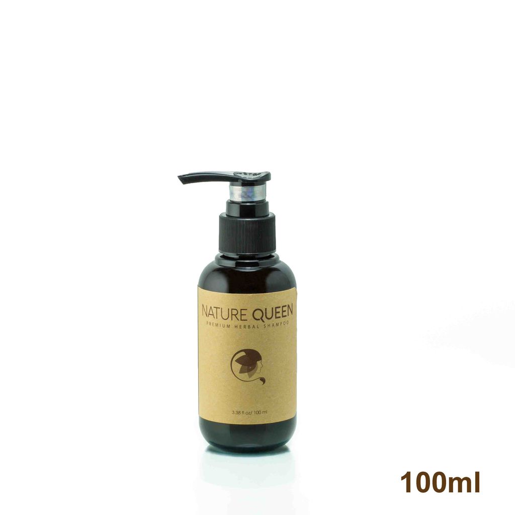 NATURE QUEEN shampoo 100ml – vietnamus.store